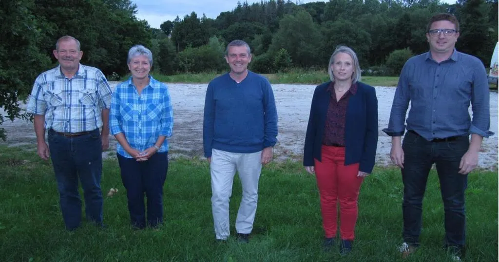 Landrévarzec. Le conseil municipal s’est mis en ordre de marche ...