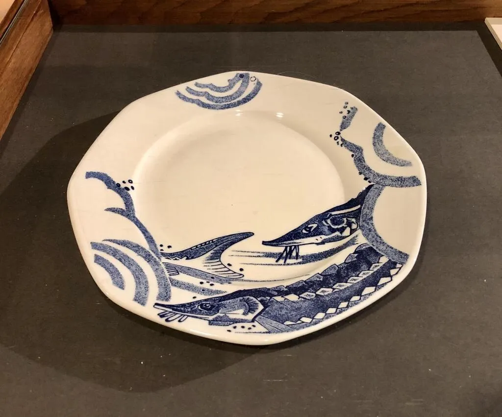 Lamballe. Au musée, on découvre l’artiste Méheut de A à Z - Dinan ...