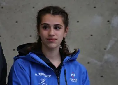 Escalade. Luce Douady, espoir de l’équipe de France, décède dans une ...