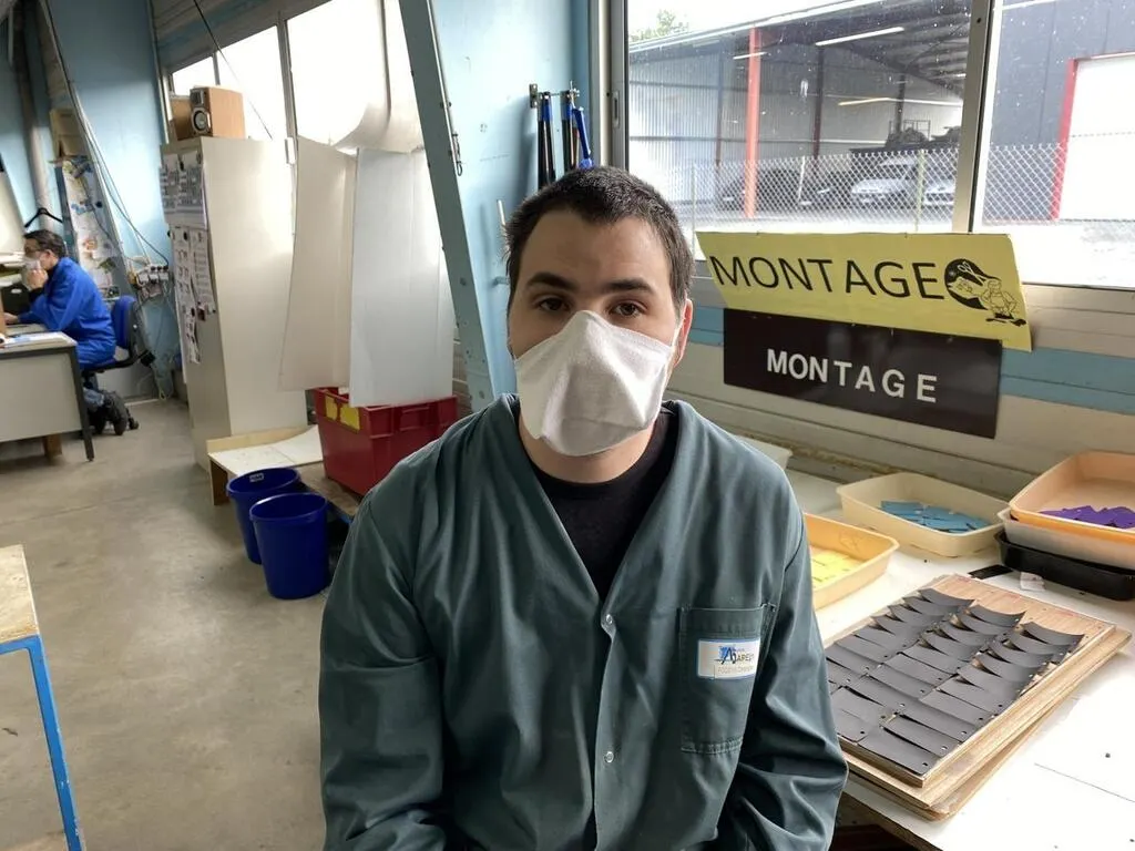 Cholet. Les travailleurs de l’ESAT de retour au travail après un « long ...