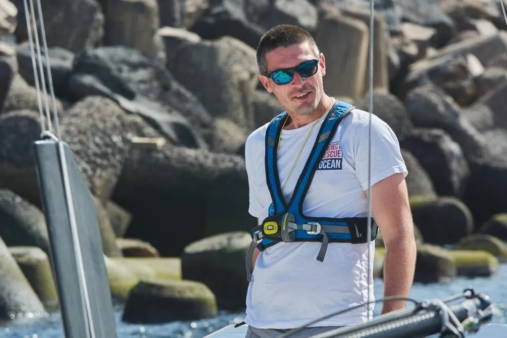 Voile. Axel Tréhin passe au Class 40 et vise la Jacques Vabre 2021 et ...