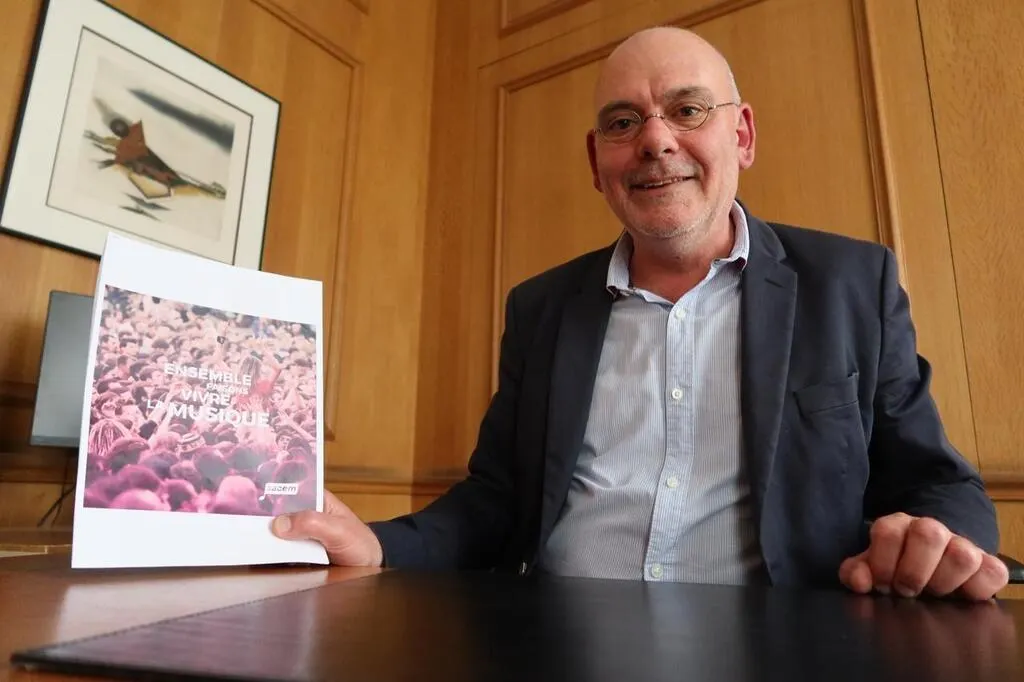 Le Mans. La Sacem est à l’œuvre pour préserver la scène française - Le ...