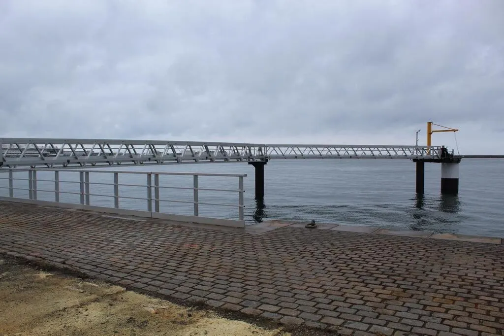 Le duc-d’Albe en place, les croisiéristes sont attendus quai de France ...