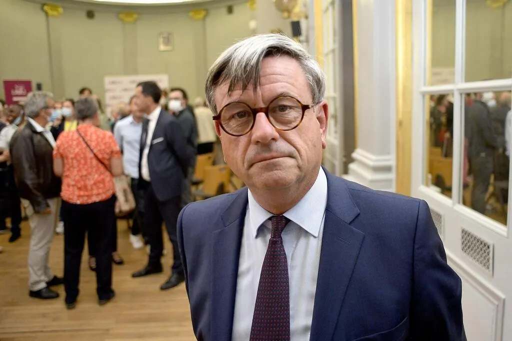 Municipales à Laval. Didier Pillon : « La fin de ma carrière politique » - Laval.maville.com