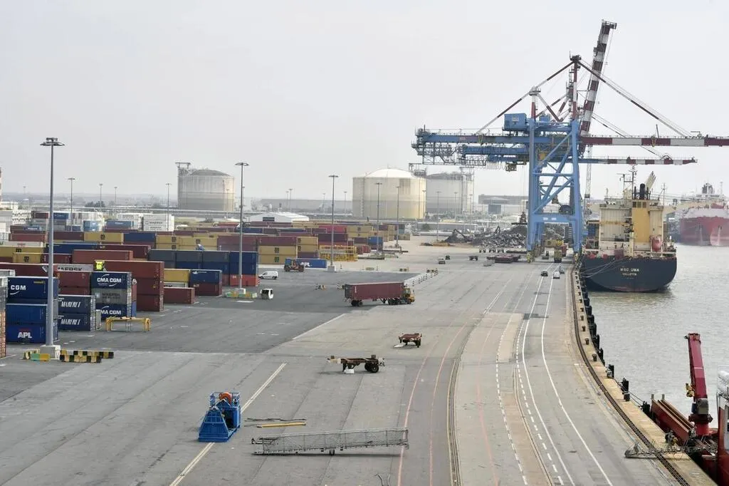 Transport maritime. « Il faut doubler les moyens dédiés aux ports ...