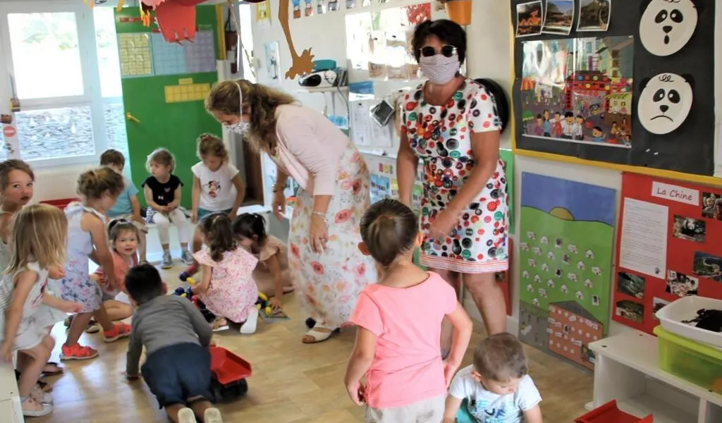 La Plaine-sur-Mer. Pour Marie-France, le grand livre d’école se ferme ...