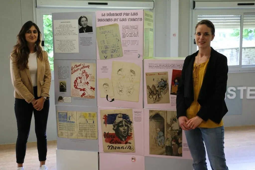 À Mayenne. Au Mémorial des Déportés, un programme varié pour cet été ...