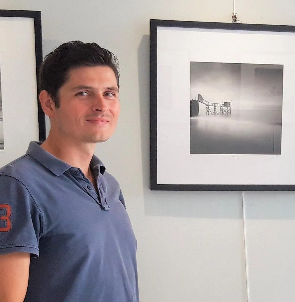 Machecoul. Lubomir Letko expose ses paysages lactés - Nantes.maville.com