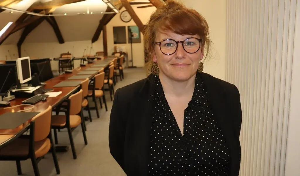 Rennes. Rozenn Andro, premiers pas au conseil municipal, mais pas ...