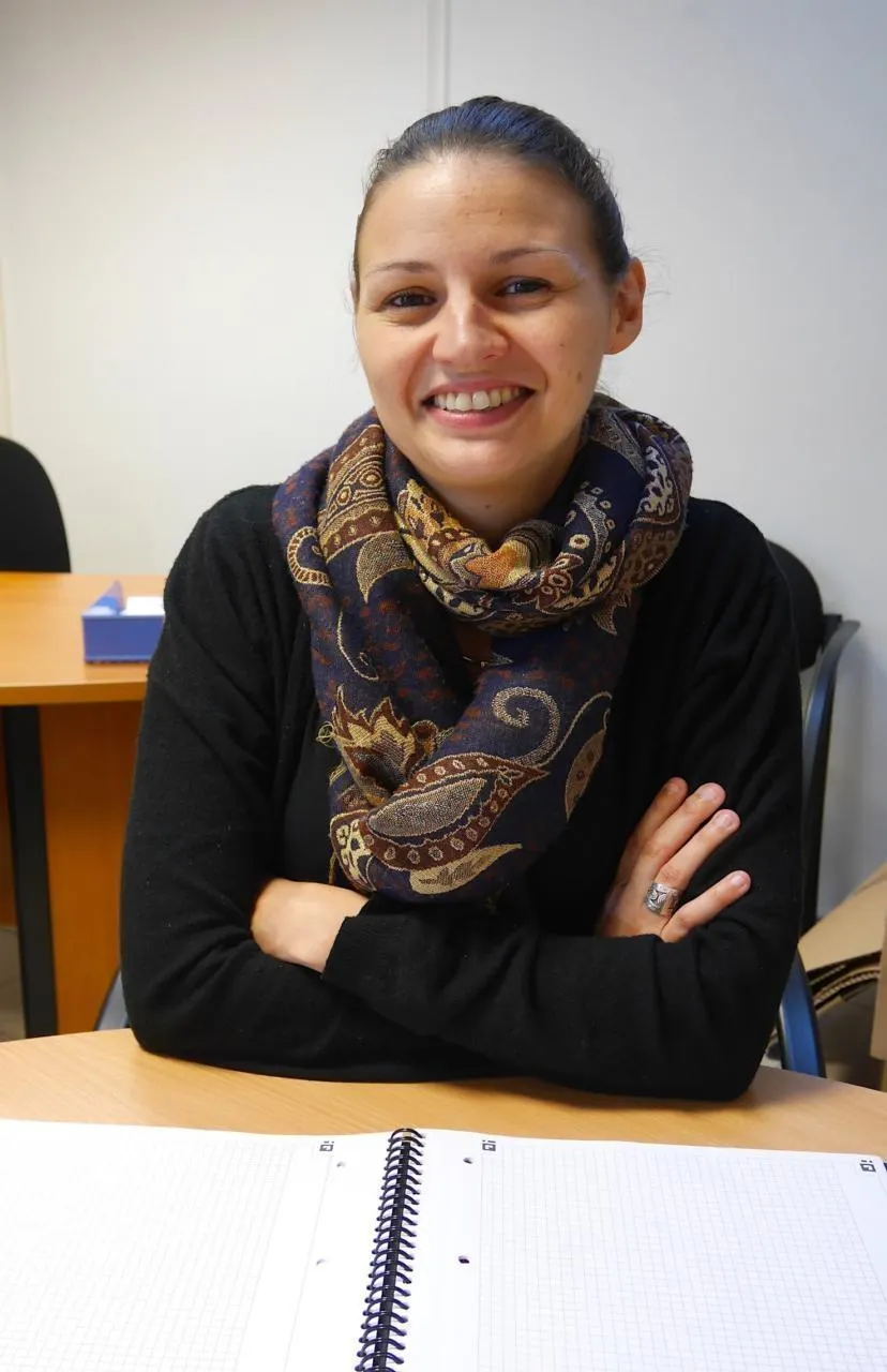 La Haie-Fouassière. Une prise de poste particulière pour Manon Lacombe ...