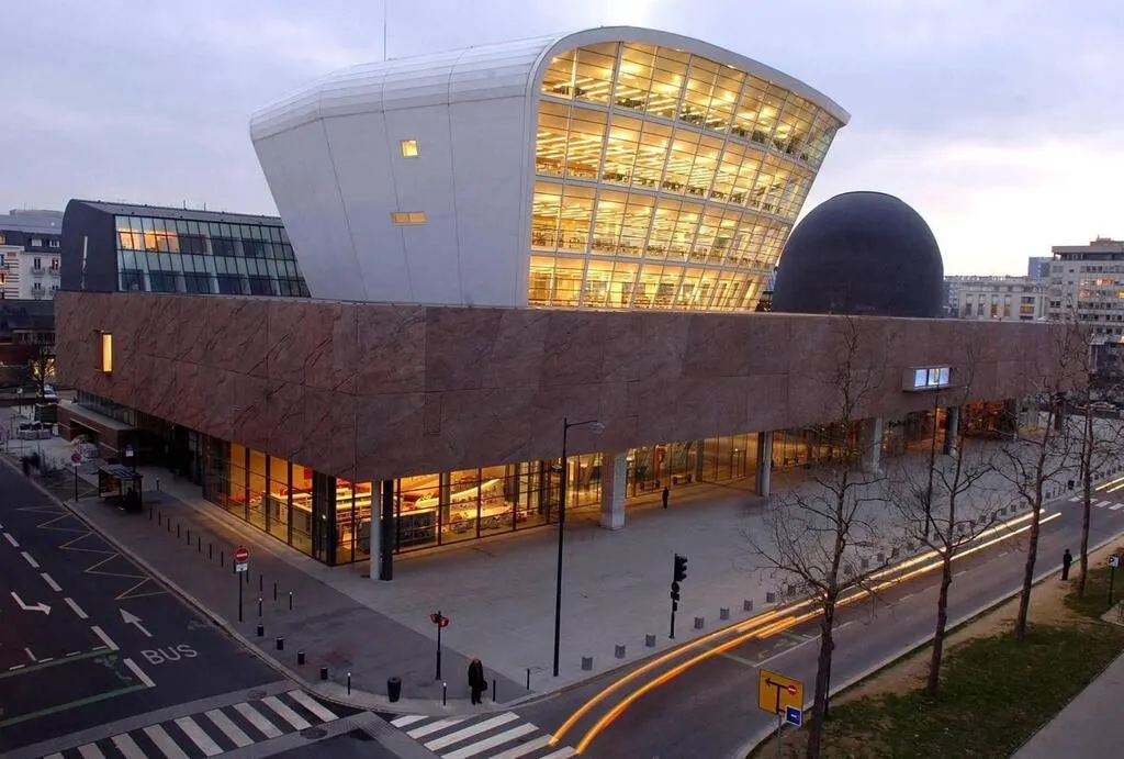 L’architecte des Champs libres à Rennes : « Un formidable projet né ...