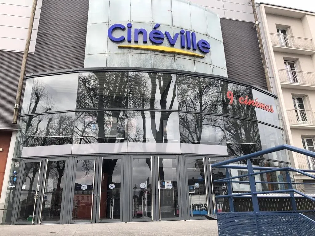 Laval. Le Cinéville ouvrira de nouveau ses portes le jeudi 23 juillet ...