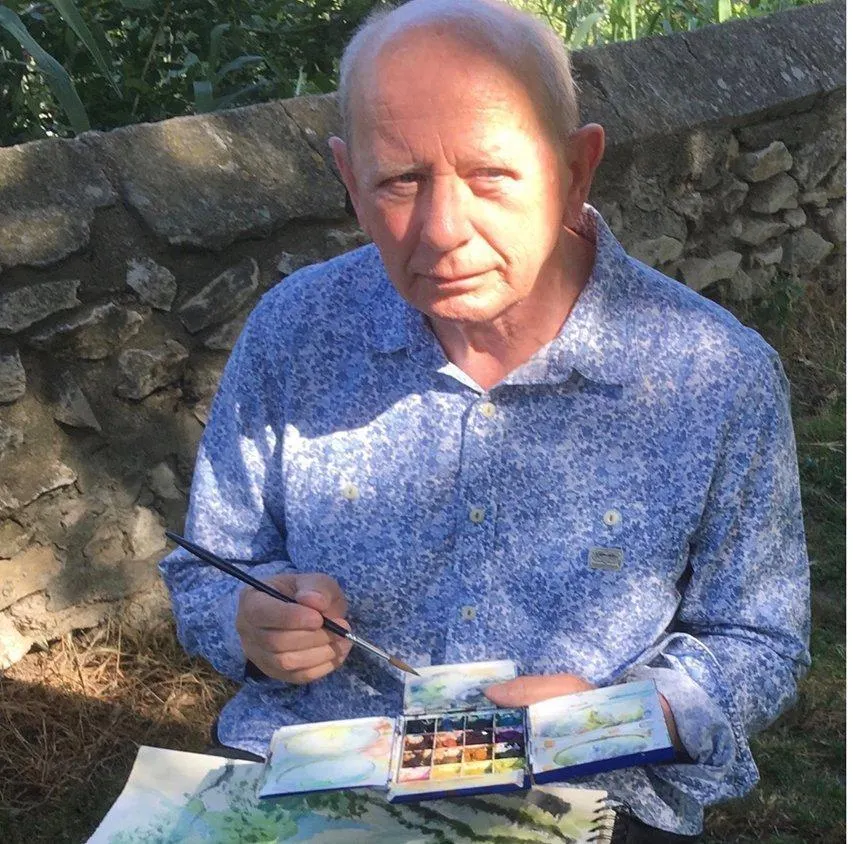 Les Moutiers-en-Retz. James Crawley expose à la salle culturelle ...