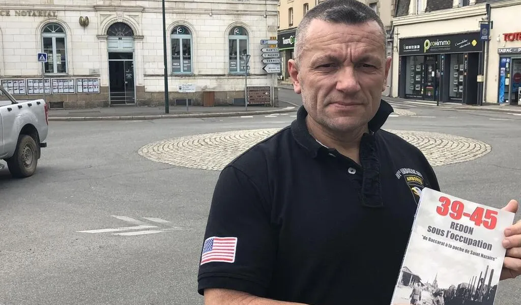 Redon. Ni historien, ni chercheur, Jacques Royer est un véritable ...