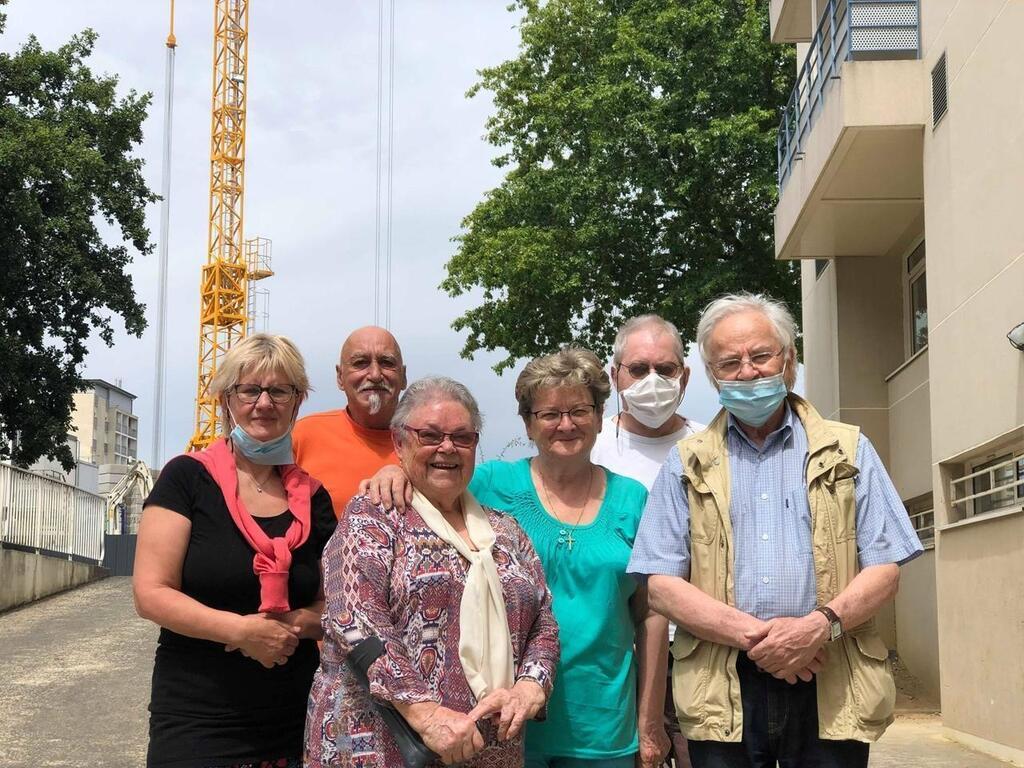 Au nord de Rennes, Maurepas : un quartier en pleine métamorphose ... Au nord de Rennes, Maurepas : un quartier en pleine métamorphose ...