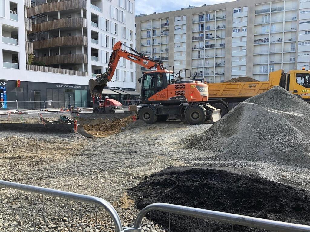 Au nord de Rennes, Maurepas : un quartier en pleine métamorphose ... Au nord de Rennes, Maurepas : un quartier en pleine métamorphose ...