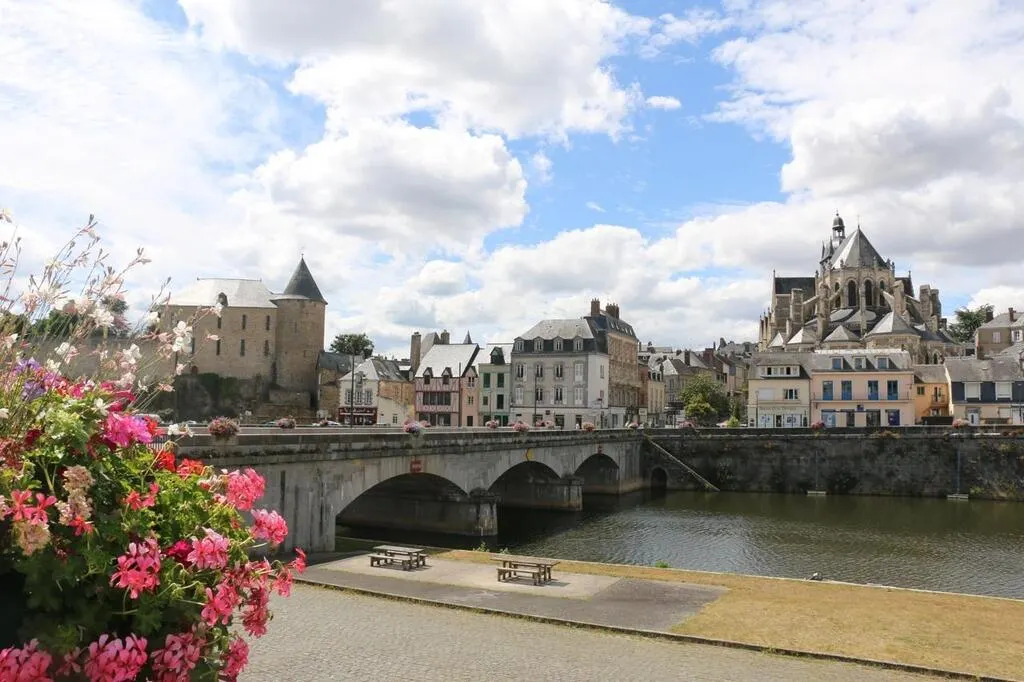 À Mayenne. Et vous, c’est quoi votre endroit préféré dans le Nord ...