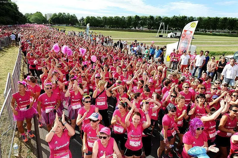 Le running en France, un marché qui rapporte. Sport - Rennes.maville.com