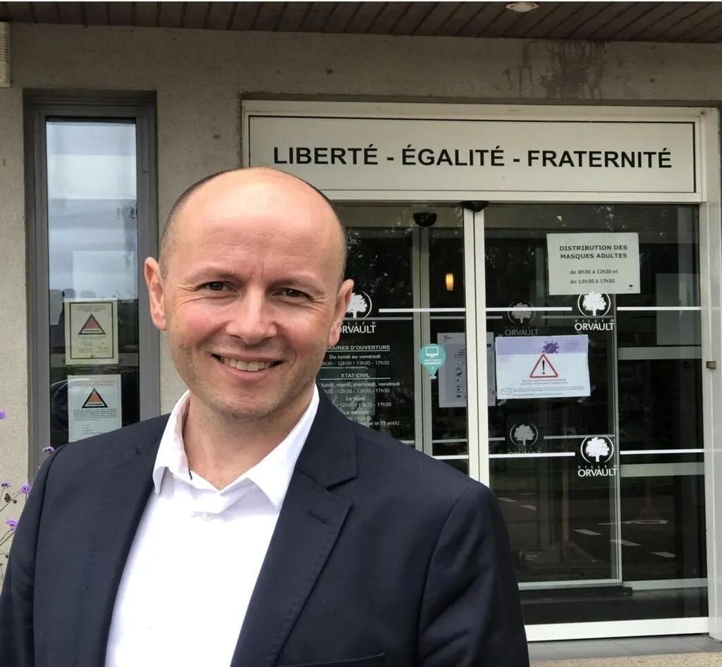 Orvault. Guitton, citoyen et expert en écologie - Nantes.maville.com