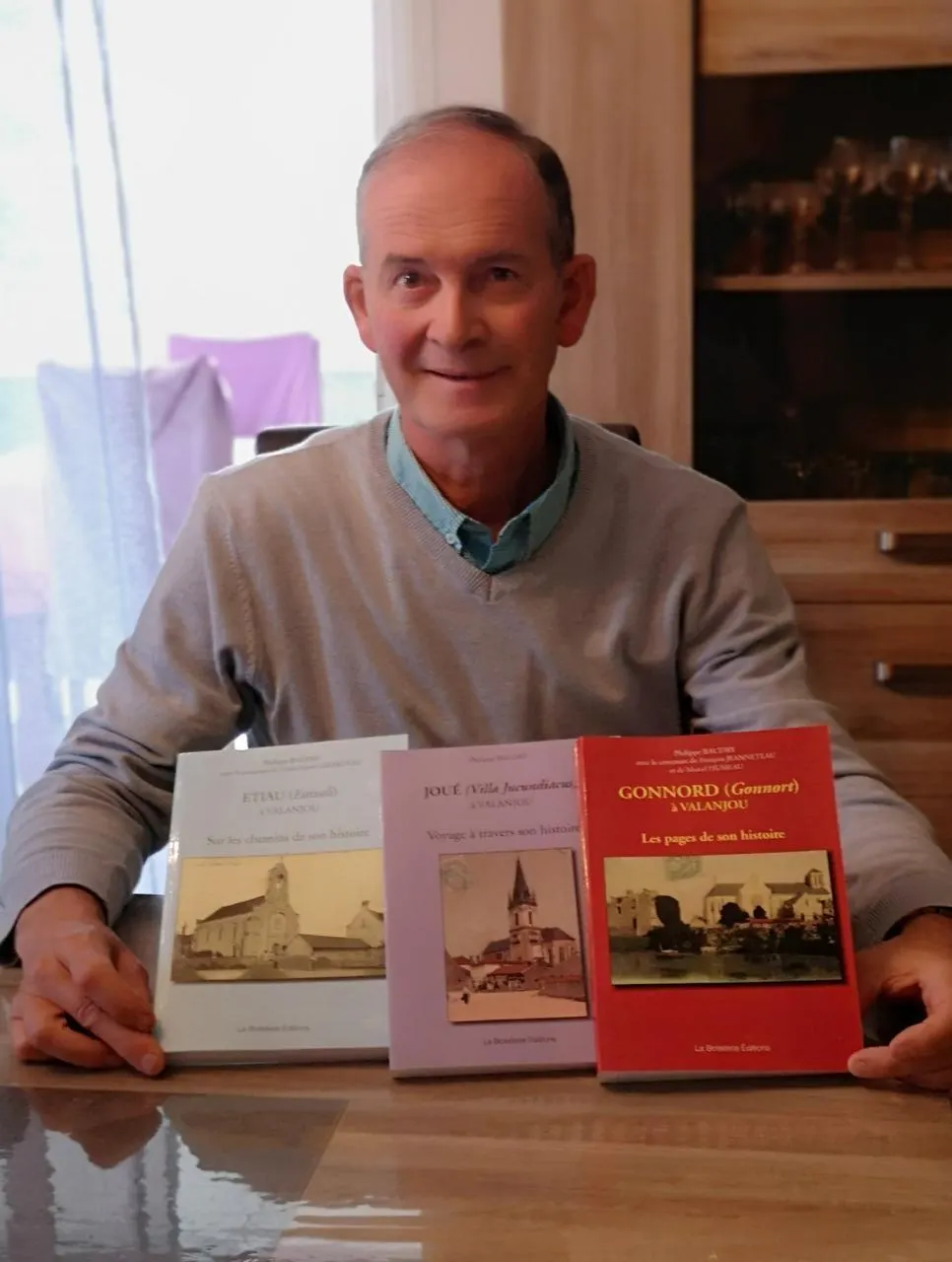 Valanjou. Valanjou, une triple Histoire - Angers.maville.com