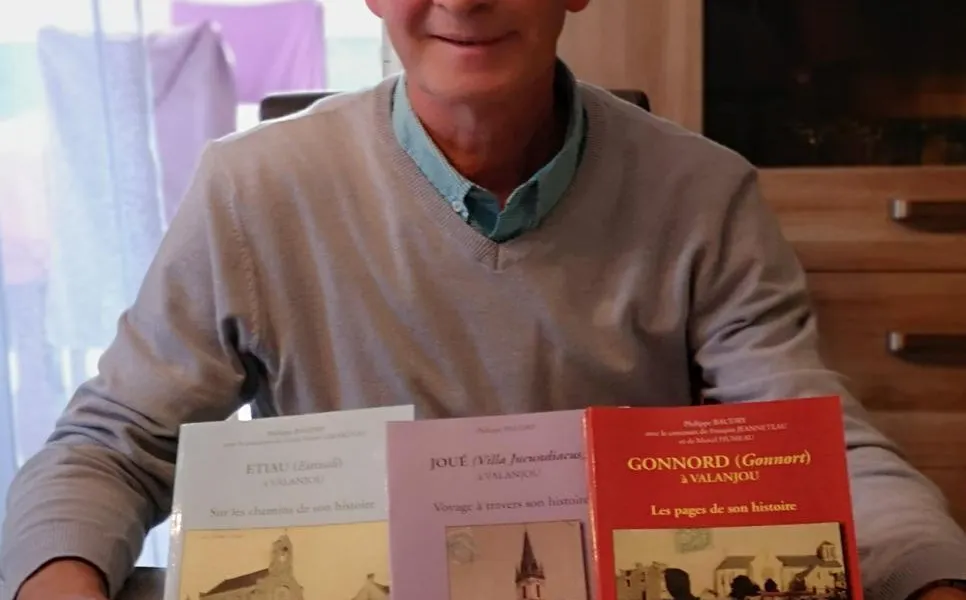 Valanjou. Valanjou, une triple Histoire - Angers.maville.com