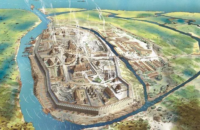 Vue. À Vue, l’oppidum recréé dans la revue d’histoire - Nantes.maville.com