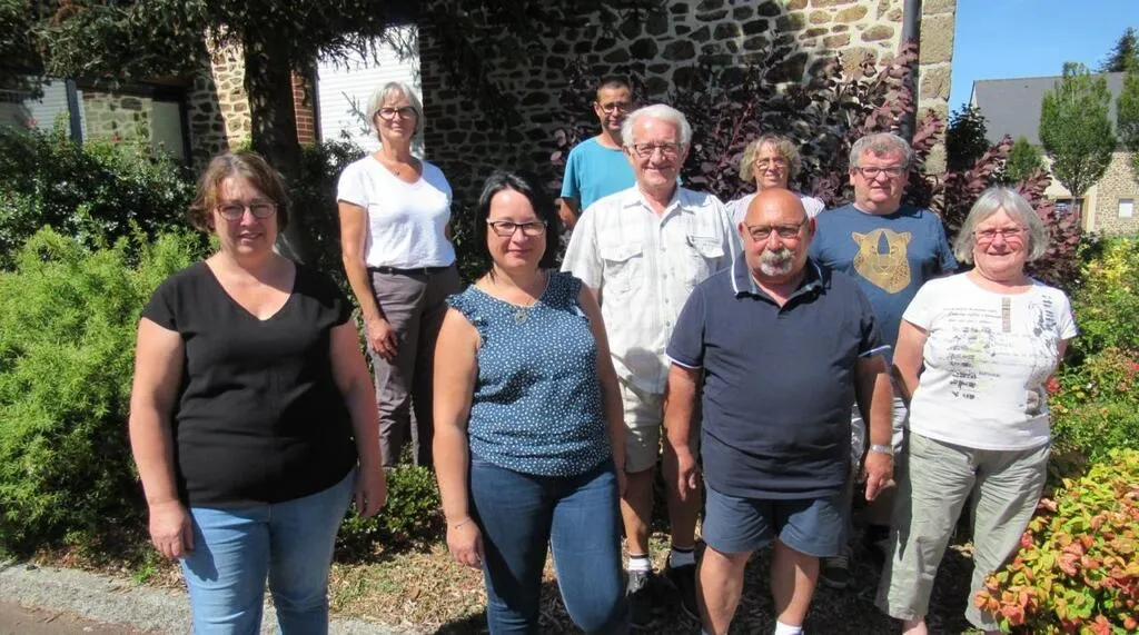 Laignelet. Le jury des maisons fleuries est passé - Saint-Malo.maville.com