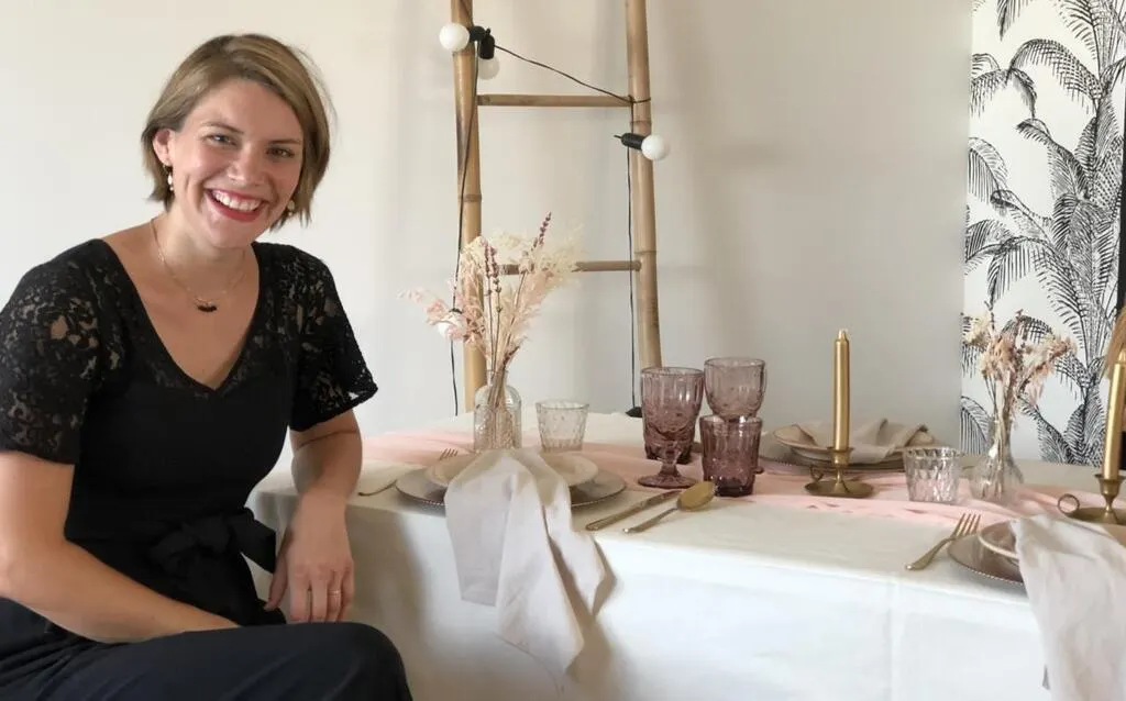 Fougères. Marina Thomas, artiste de la table, se lance dans la ...
