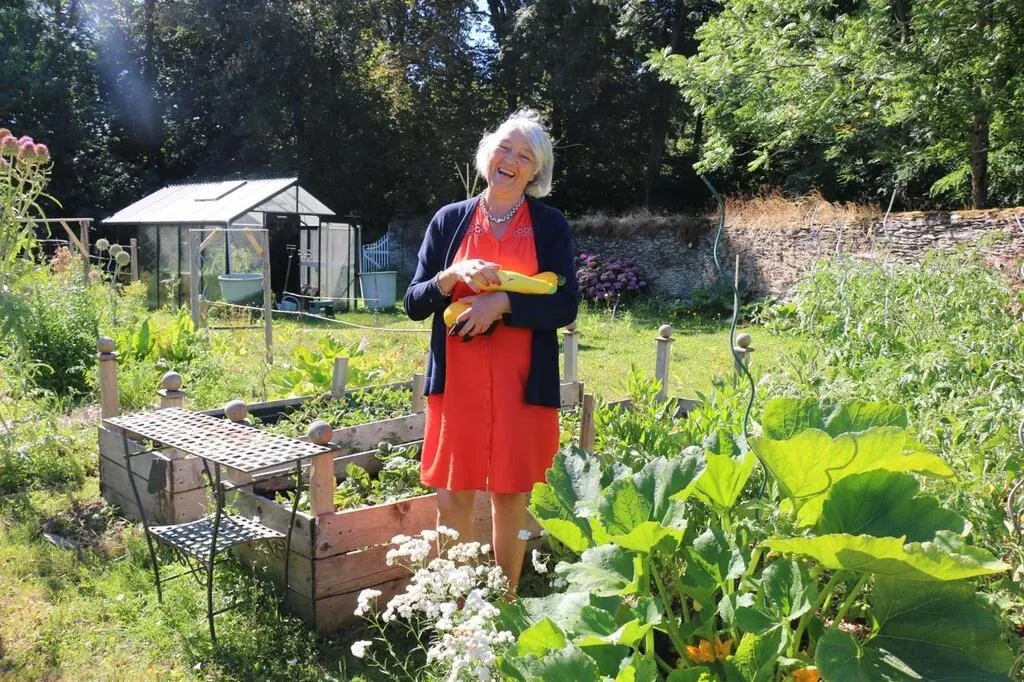La Jaille-Yvon. Châteaux de famille : Valérie Renoul revient aux ...