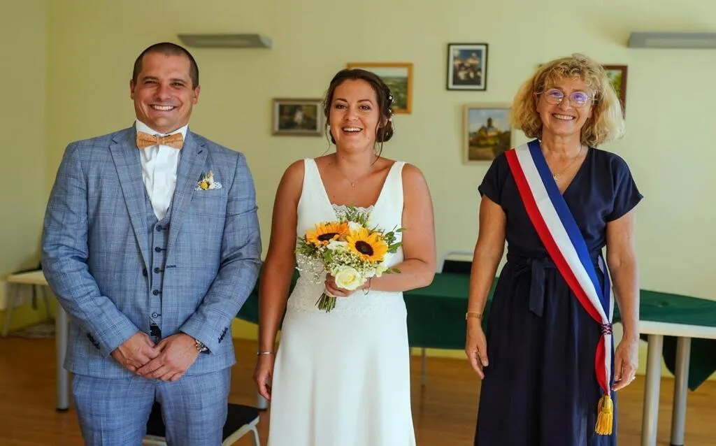 Argentonnay. Carnet blanc : Adeline et Damien - Cholet.maville.com