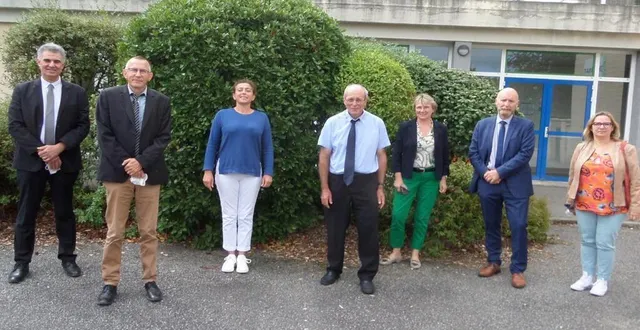 Sées. Guy Foucher quitte officiellement le lycée agricole - Alençon ...