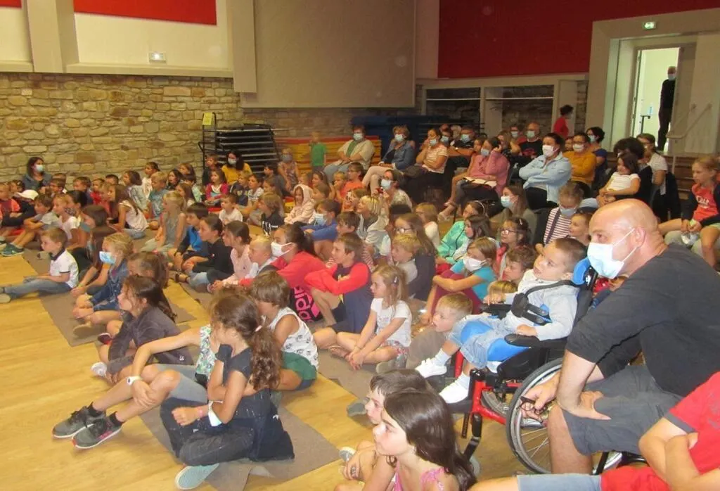 Domagné. Carton plein pour Gabilolo et Malolotte - Rennes.maville.com