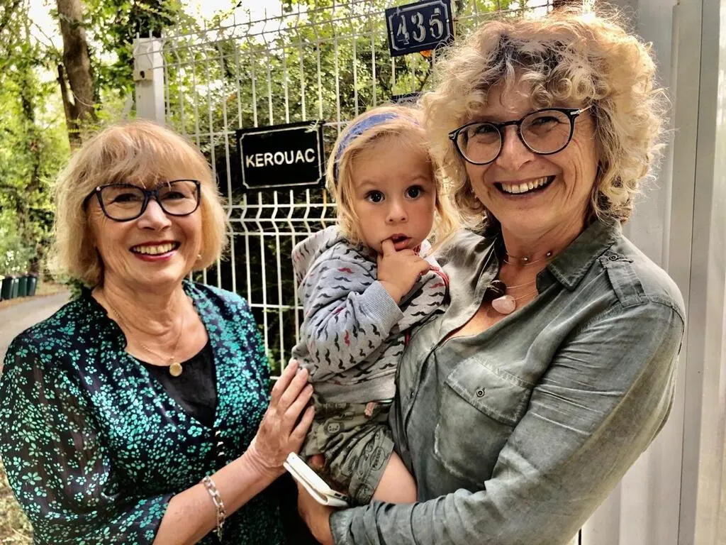 En 1965, l’écrivain Jack Kerouac avait fait une visite éclair, mais ...