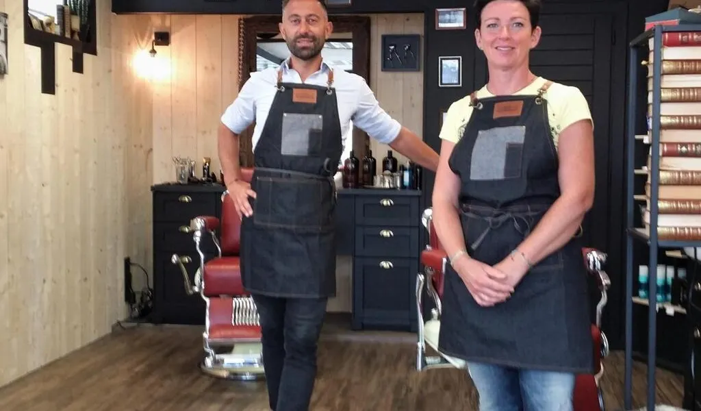 Commerce à Saint-Malo. Le 35, coiffure pour hommes et barbier, ouvre à ...