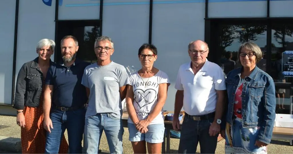 Évran. Yvonnick Brard prend sa retraite après quarante-six ans - Dinan.maville.com