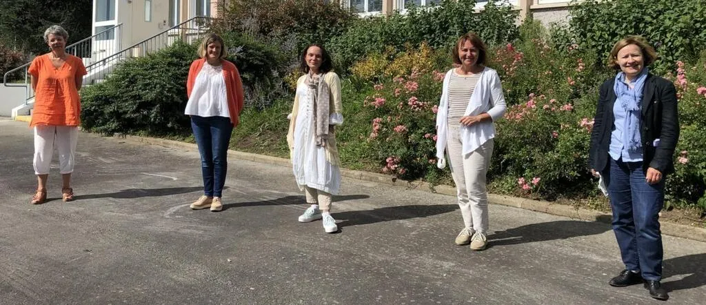 Auray. Une nouvelle principale au collège Le Verger - Lorient.maville.com