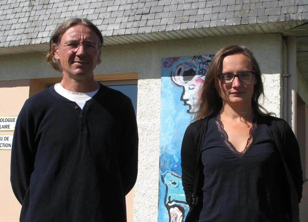 Locminé. Un nouveau directeur à l’école Annick-Pizigot - Pontivy ...