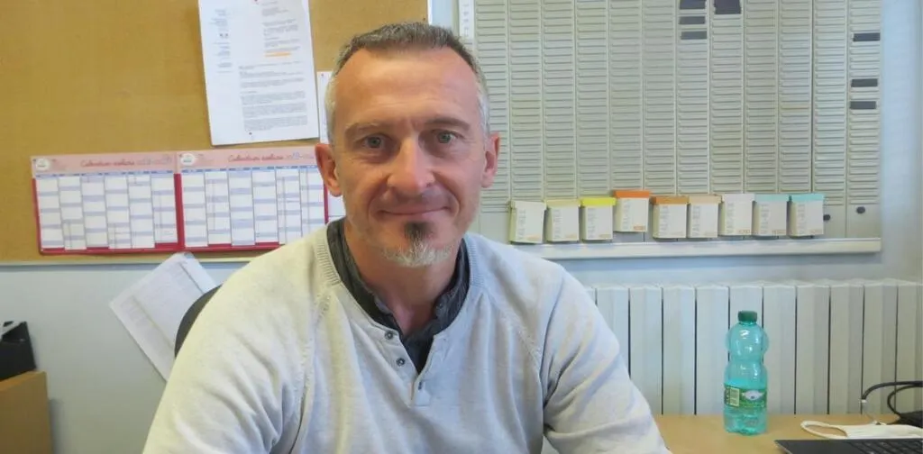 La Haie-Fouassière. Vincent Terrien nouveau directeur de l’école ...