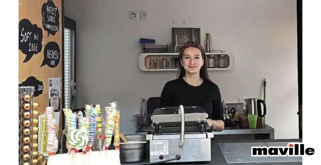 Le Mans à table. Des gaufres qui font Wow ! - Le Mans.maville.com