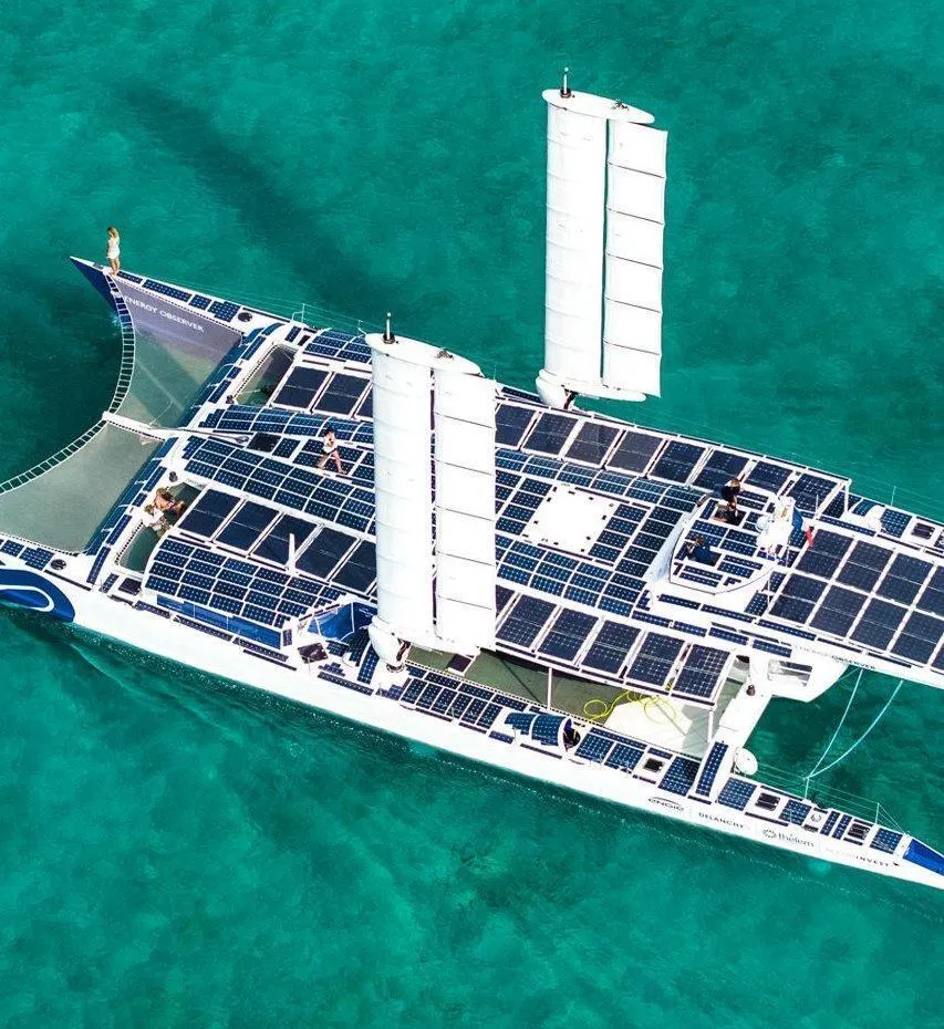 Télévision. La saison 2 de l’odyssée d’Energy Observer sur le petit ...