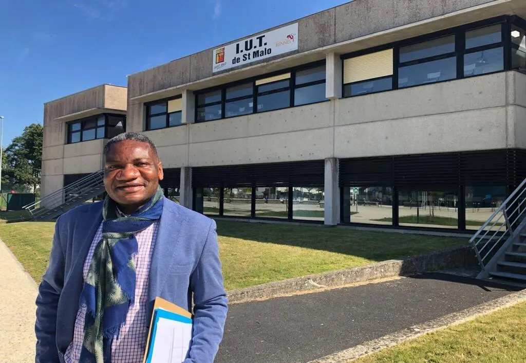 Saint-Malo. Avec 815 étudiants, l’IUT, tête de pont du supérieur ...