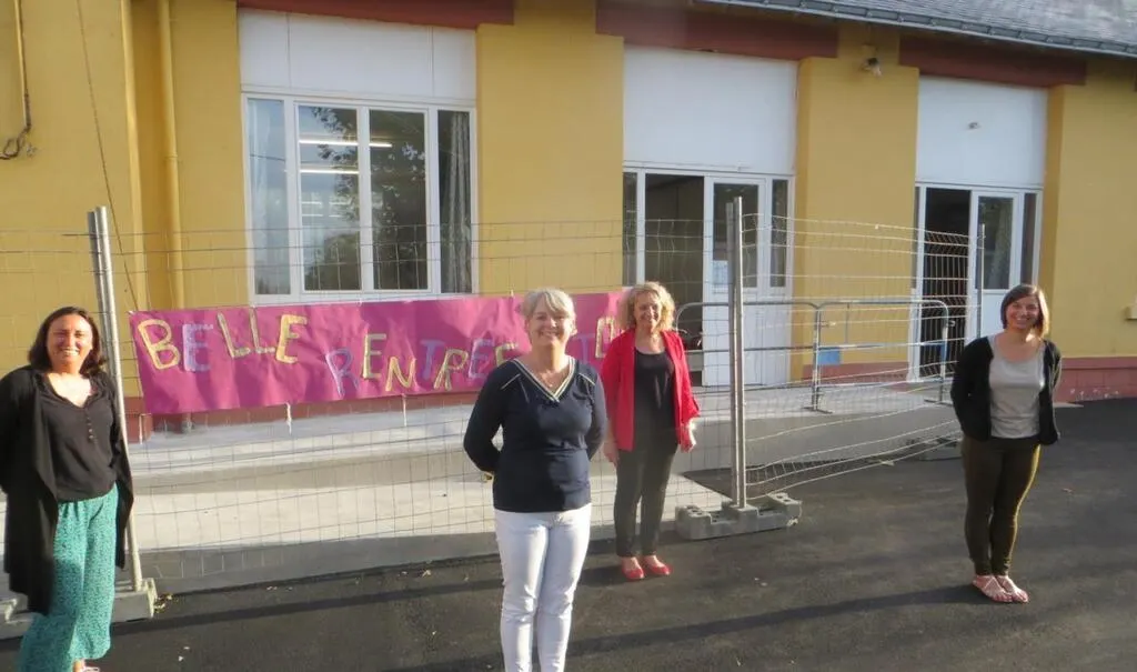 Quilly. Projets et labellisation en vue à l’école Sainte-Thérèse ...