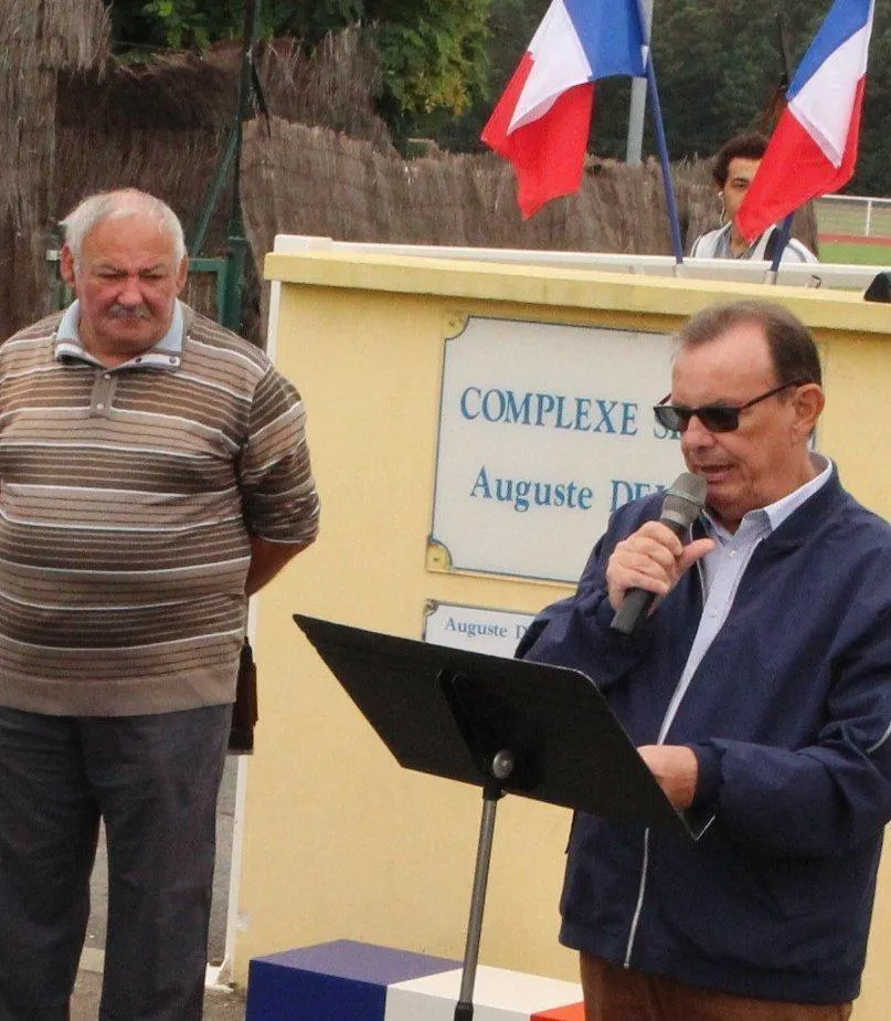 Arnage. Un 77e hommage à Auguste Delaune - Le Mans.maville.com