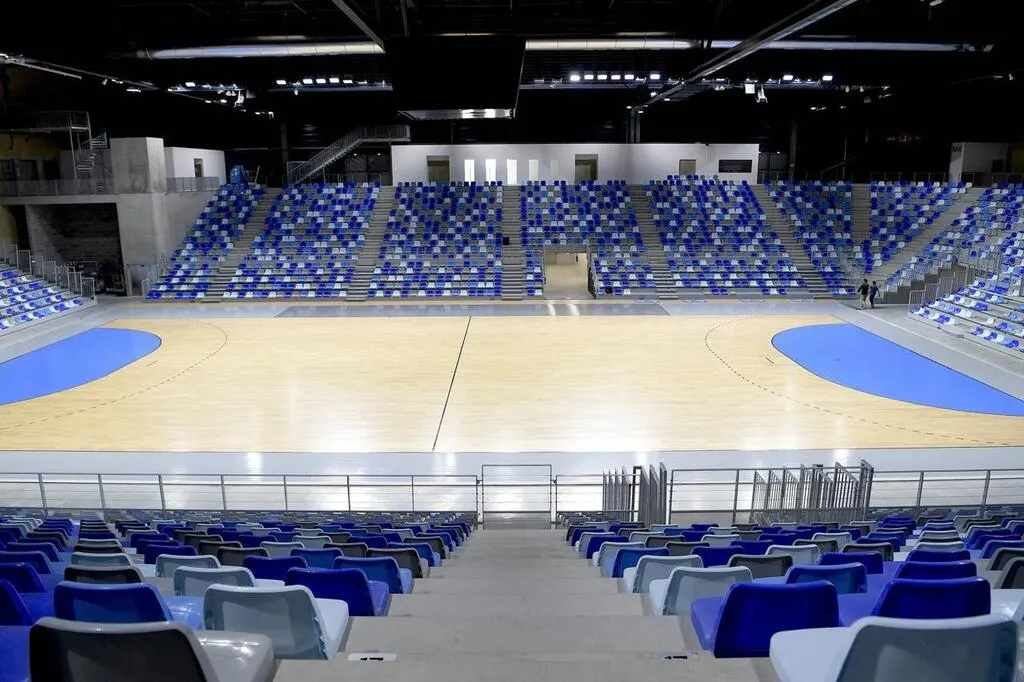 Cesson-Rennes Métropole. Le dernier match de préparation, à la Glaz ...