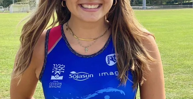 Cesson-Sévigné. Championnat de triathlon : Lisa-Marie vise Montréal ...