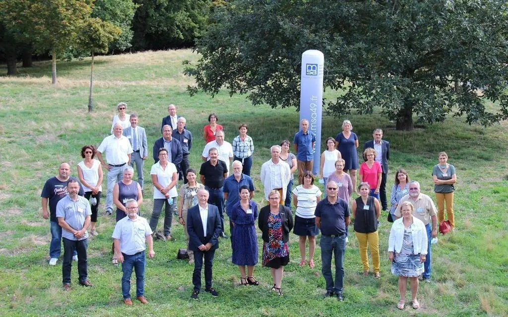 Maine-et-Loire. Anne Gautier réélue présidente du conseil d ...