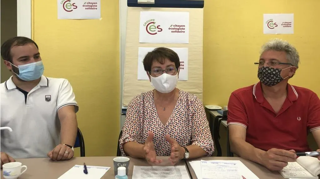 Le Mans. Marietta Karamanli annonce la couleur - Le Mans.maville.com