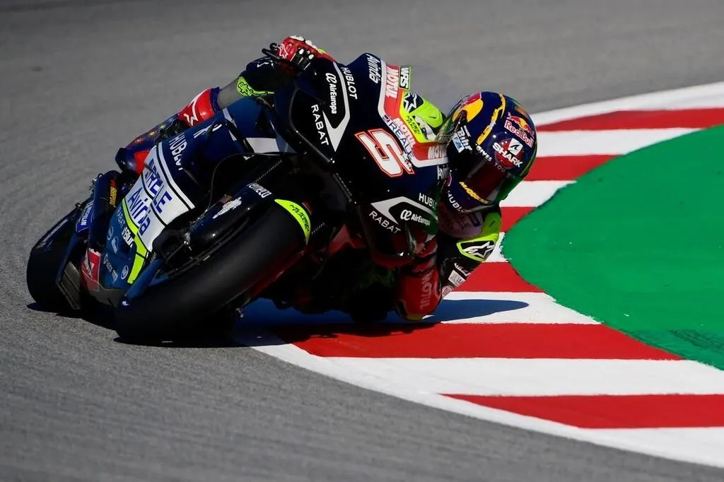 MotoGP. Grand Prix de Catalogne : Johann Zarco deuxième après les premiers essais libres. Sport ...
