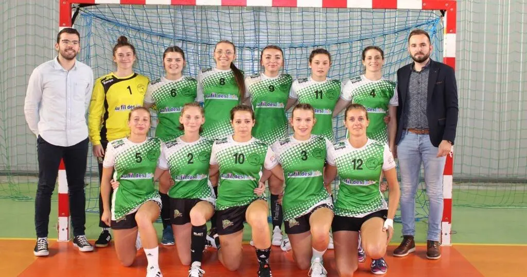 Évron. Handball : bon début au plus haut niveau régional - Laval ...