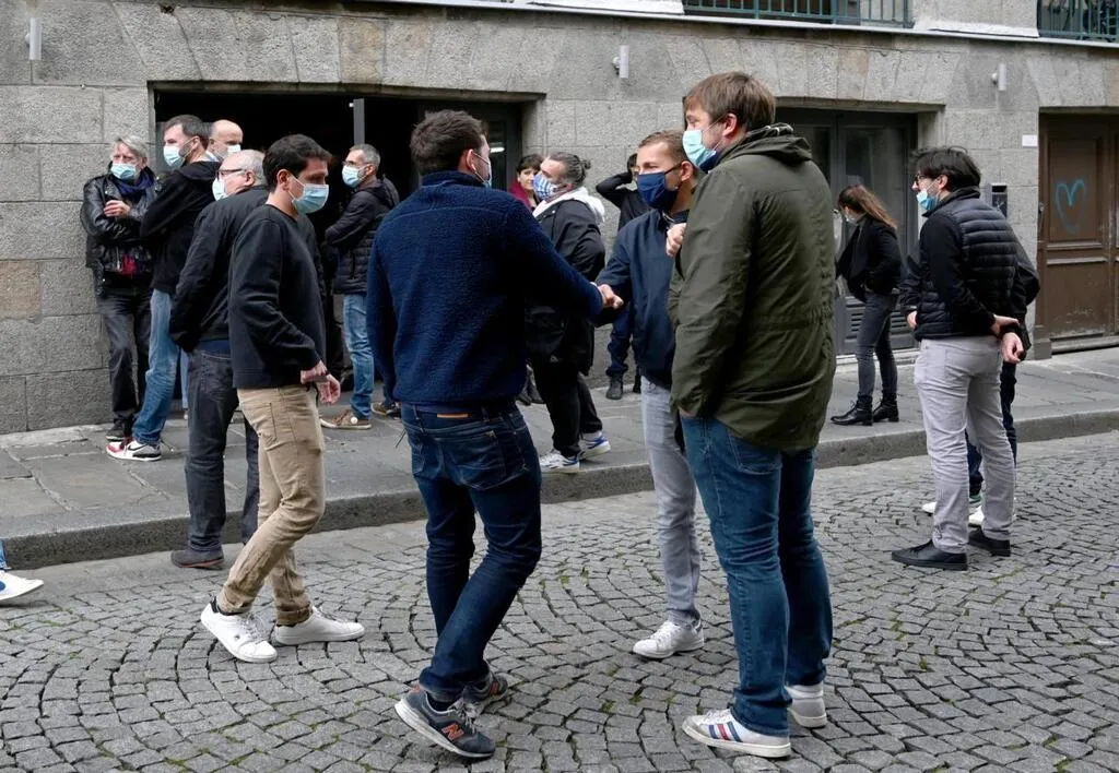 Fermeture des bars à 22 h à Rennes : la fronde s’organise - Rennes ...
